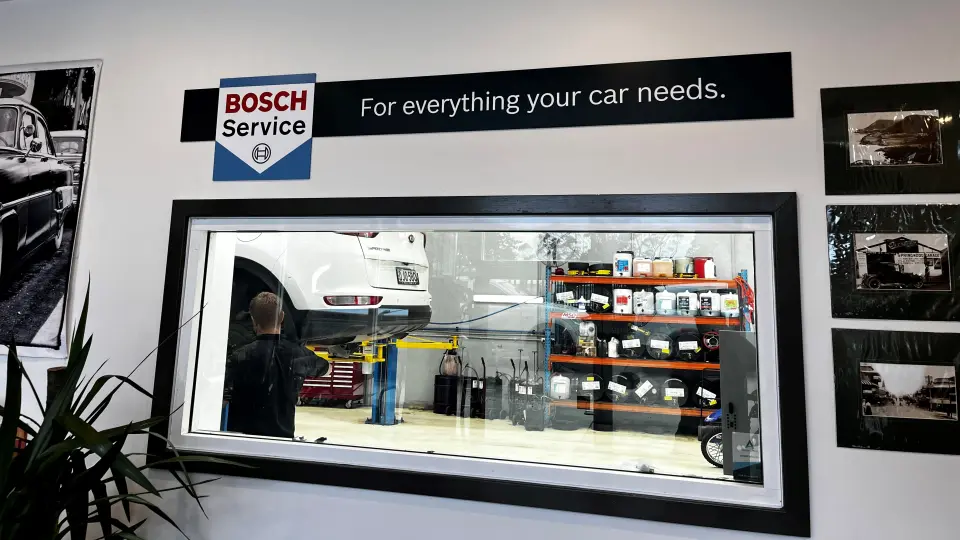 Bosch Car Service Helensburgh | Bosch Car Service
